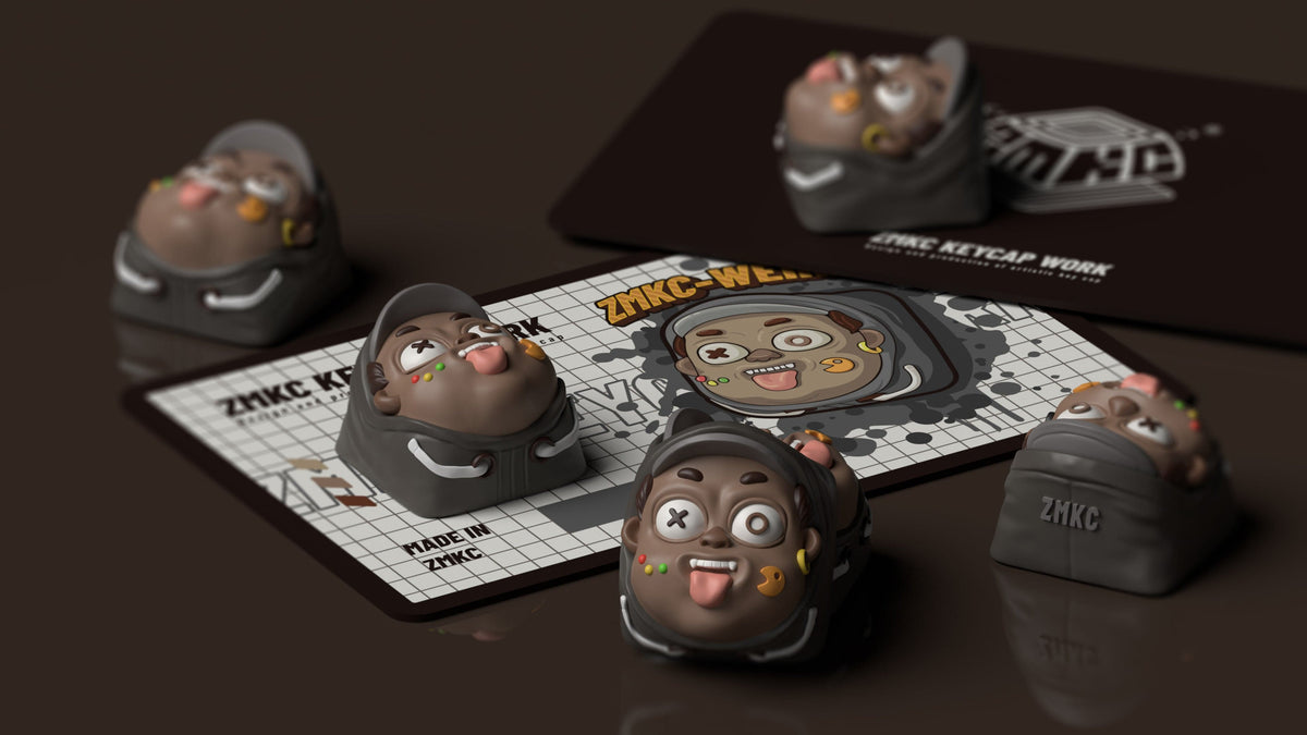 Weirdo - Video Game – KeyTok